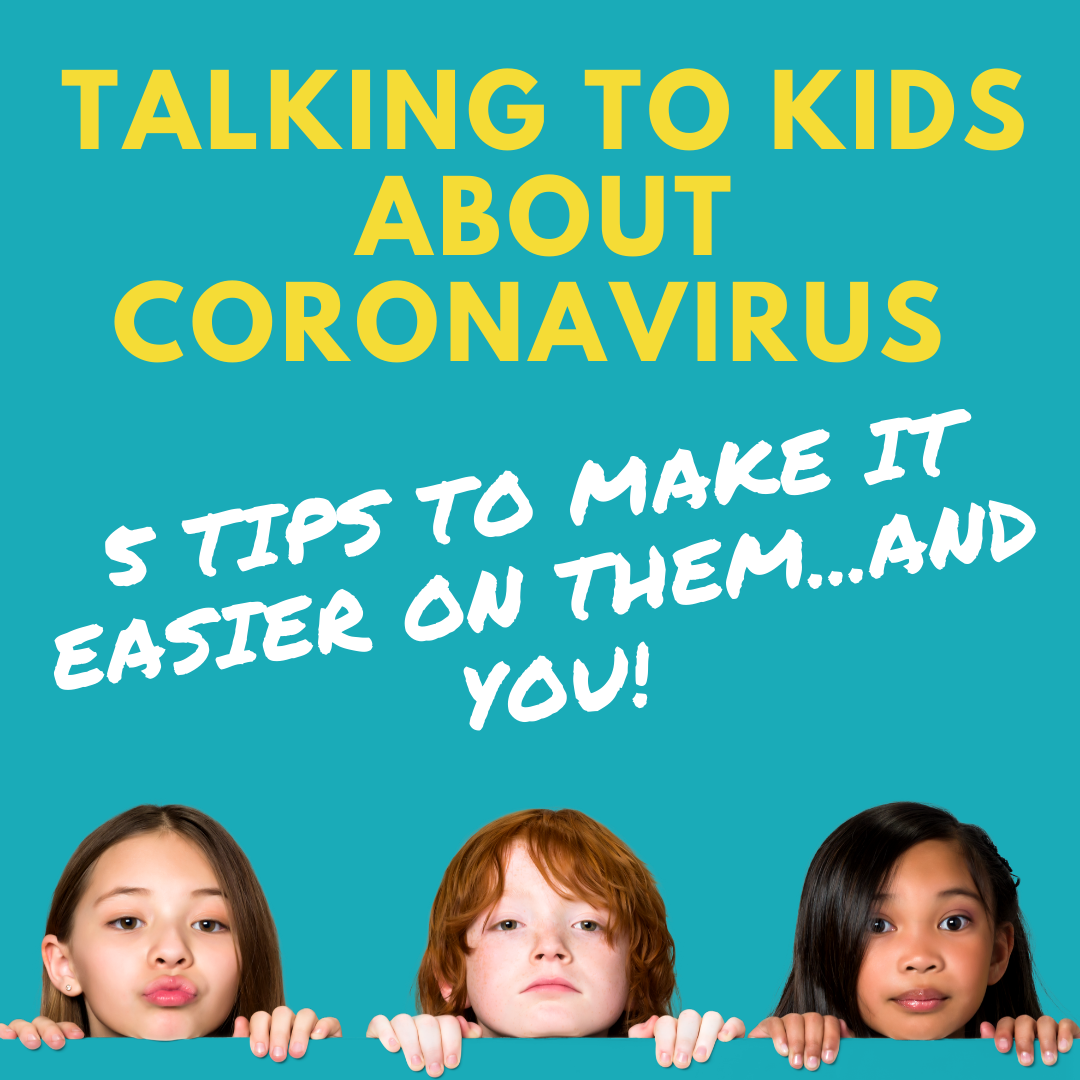 Tips for Talking to Your Kids About COVID-19 | Meg Foundation