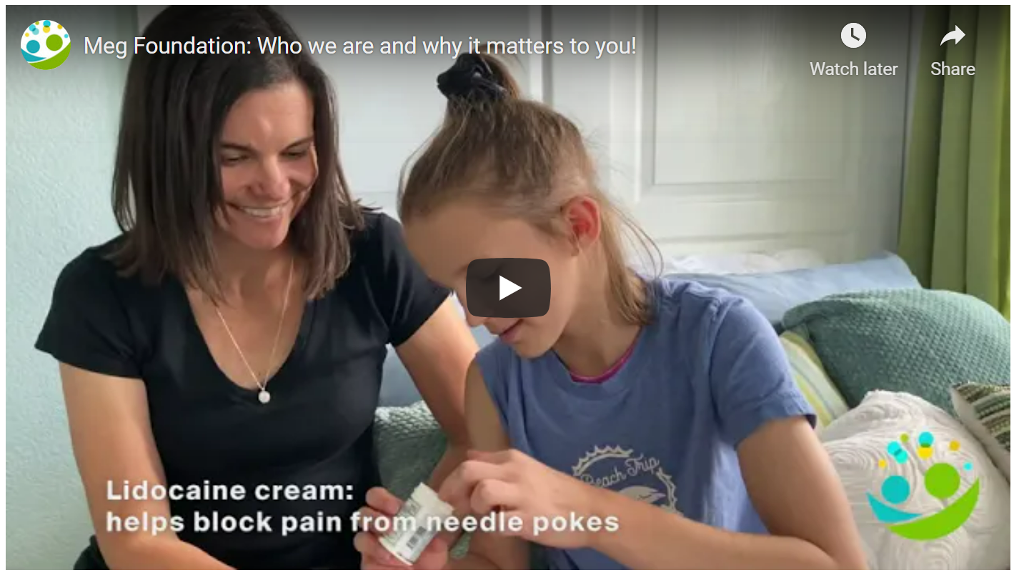 Meg Foundation: Who we are and why it matters to you! | Meg Foundation