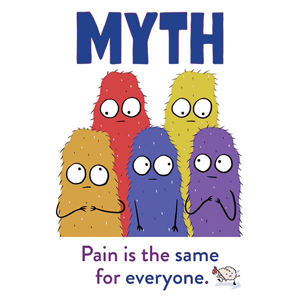 Pain Myths And Facts: How Bad Information Hurts Us All (Literally ... Pain Myths And Facts: How Bad Information Hurts Us All (Literally ...