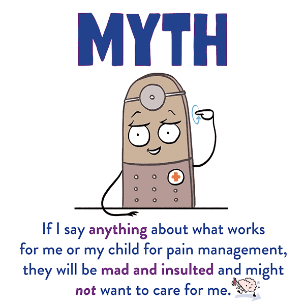 Pain Myths And Facts: How Bad Information Hurts Us All (Literally ... Pain Myths And Facts: How Bad Information Hurts Us All (Literally ...