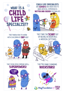 What is a Child Life Specialist and How Do They Help Your Family? | Meg ...