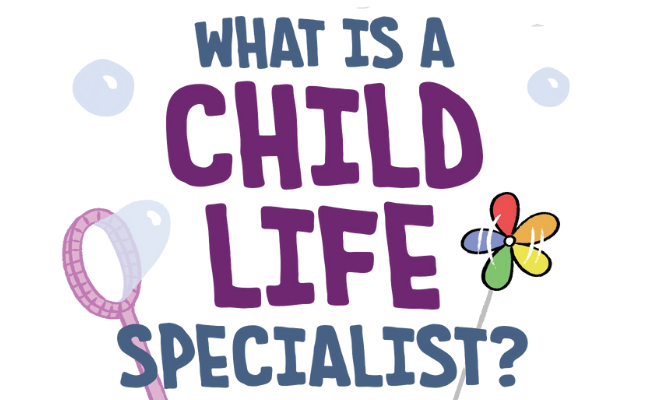 What is a Child Life Specialist and How Do They Help Your Family? | Meg ...