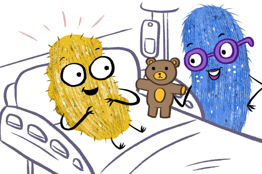 The Meg Foundation Origin Story Part 2: | Meg Foundation