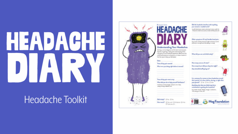 Headache Toolkit | Meg Foundation