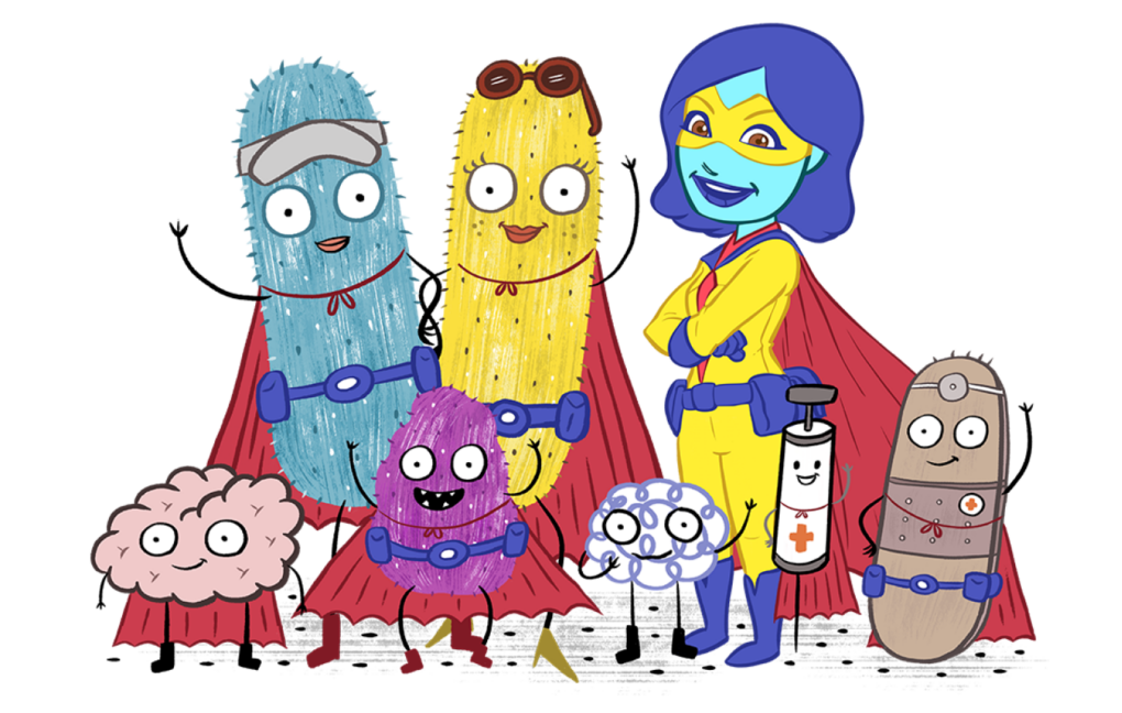 Homepage | Meg Foundation