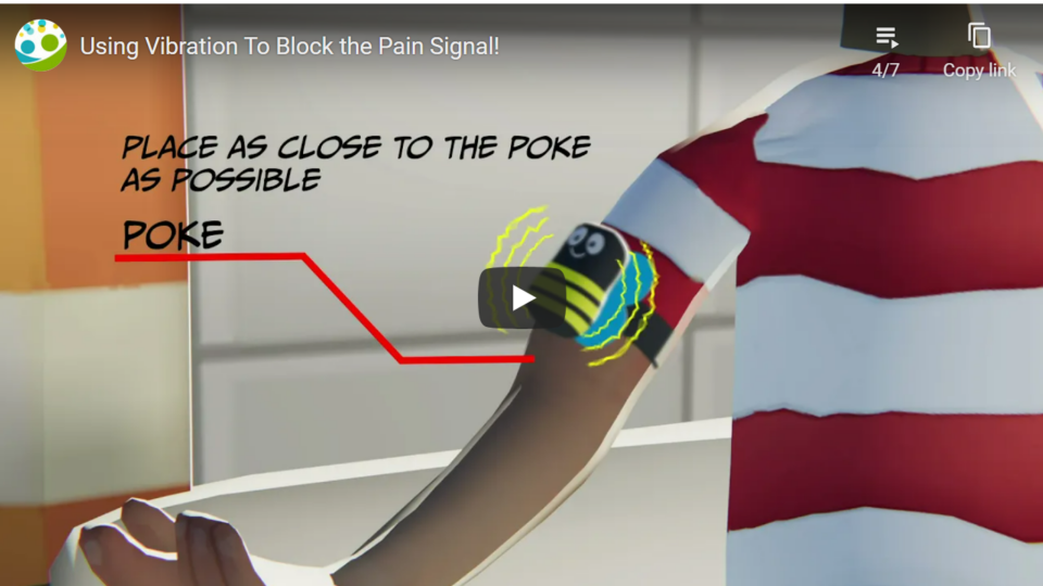 Printable Take Control Poke Plan for Teens | Meg Foundation