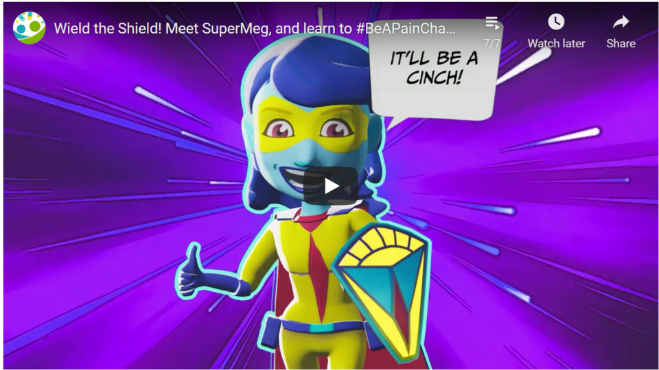 Meet SuperMeg, Our New Interactive Chatbot That Helps Kids Manage the ...
