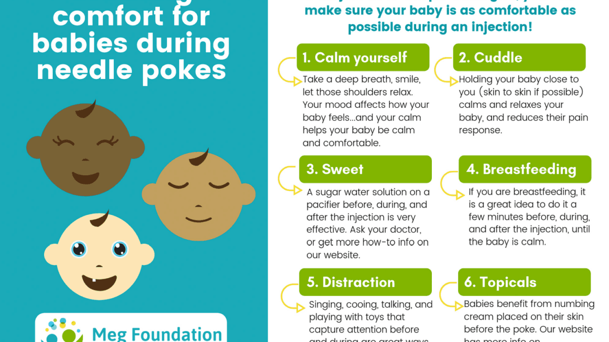 Resources for Babies & Toddlers (0-2) | Meg Foundation