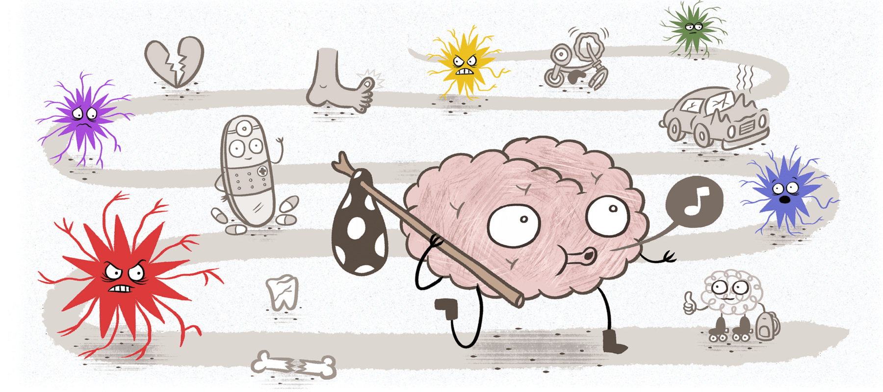 Part One: The Basics of Pain | Meg Foundation