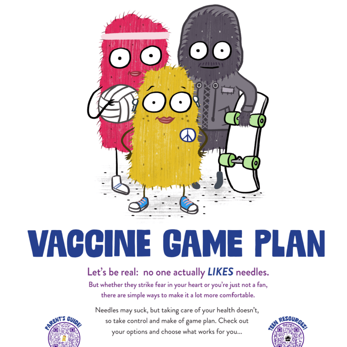 Vaccine Clinic Training Information | Meg Foundation