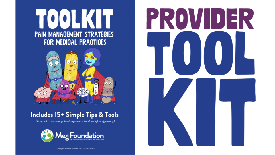 For Providers | Meg Foundation