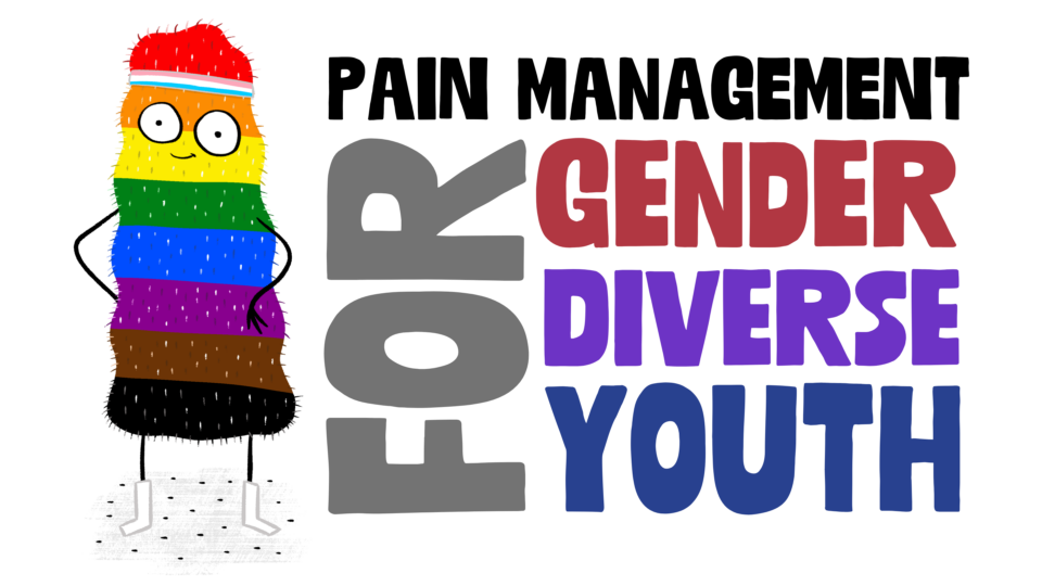 Pain in the...chest? Strategies to manage the pain and discomfort of ...