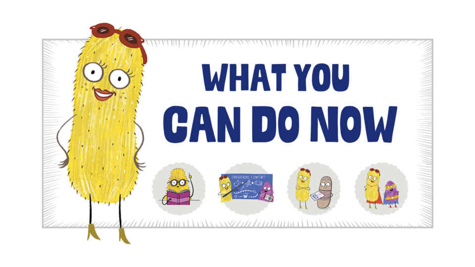 Sesame Street: "Belly Breathe" with Elmo | Meg Foundation