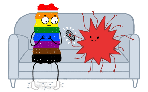 Sesame Street: "Belly Breathe" with Elmo | Meg Foundation